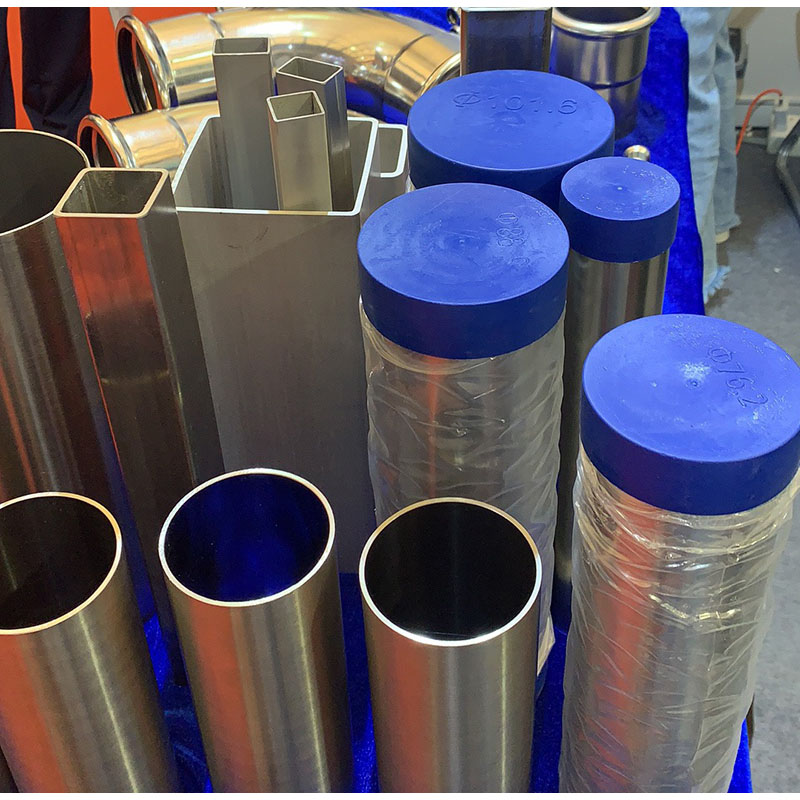 ASTM A554 stainless steel tube industrial pipe 304 316l ASTM A554 stainless steel tube industrial pipe 304 316l